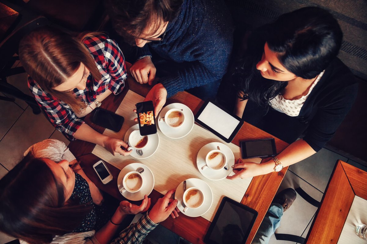 The mobile era of the internet