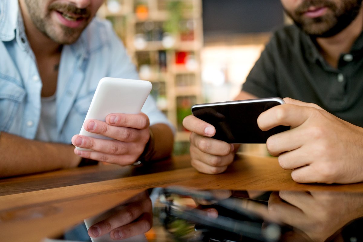 Ranking of the most popular producers of mobile devices